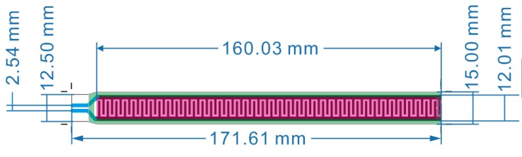FSR 408 Force sensing resistor