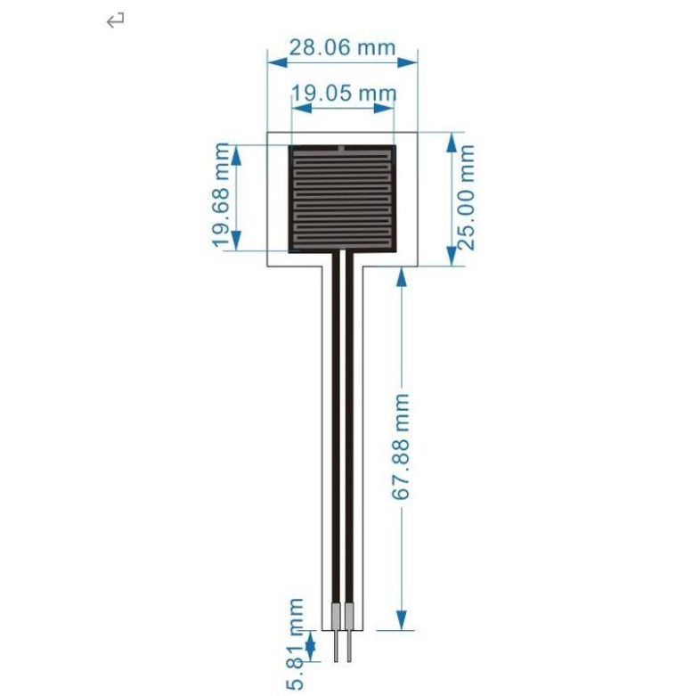 Force Sensitive Resistor (FSR) and Seat Sensor Manufacturer- FSRTEK