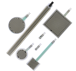 Force Sensitive Resistor | Standard and Custom Sizes-FSRTEK