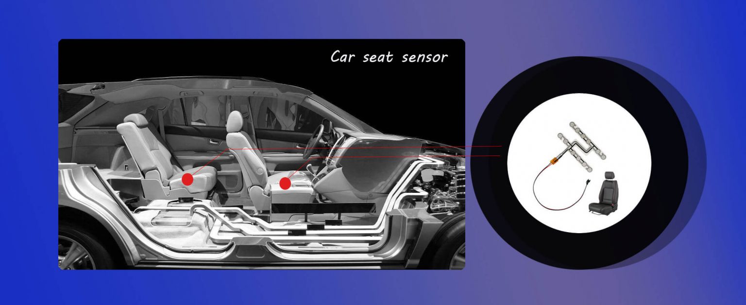car seat pressure | occupancy sensor | seat sensor pad- FSRTEK