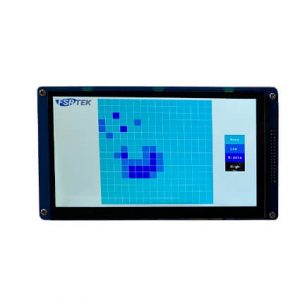 Matrix force sensor measure tool - FSRTEK