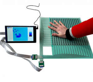 Force Sensitive Resistor | Standard and Custom Sizes-FSRTEK