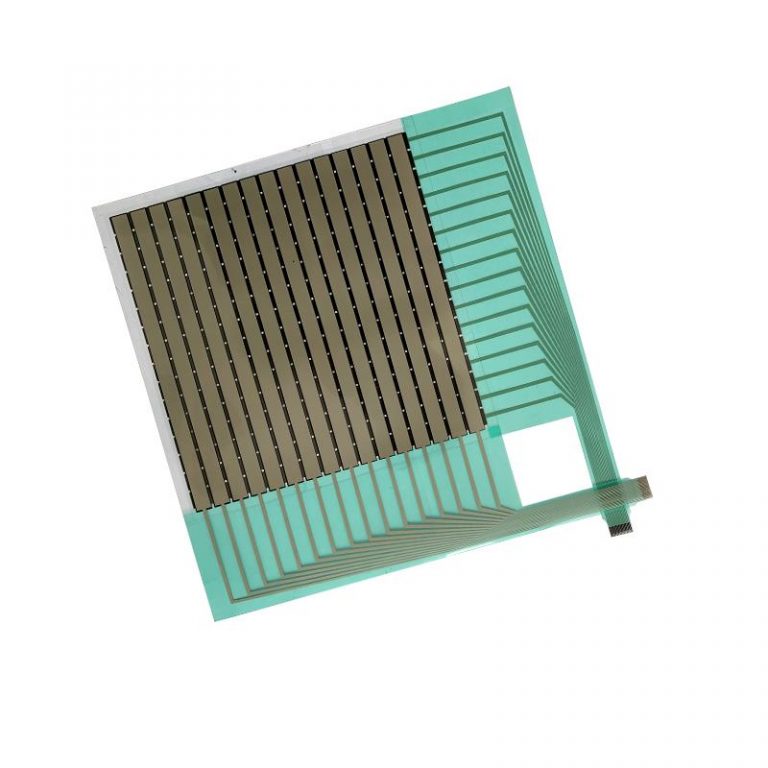 matrix force sensing resistor 16X16