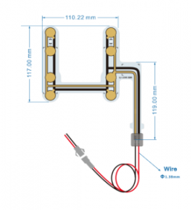 car seat pressure | occupancy sensor | seat sensor pad- FSRTEK