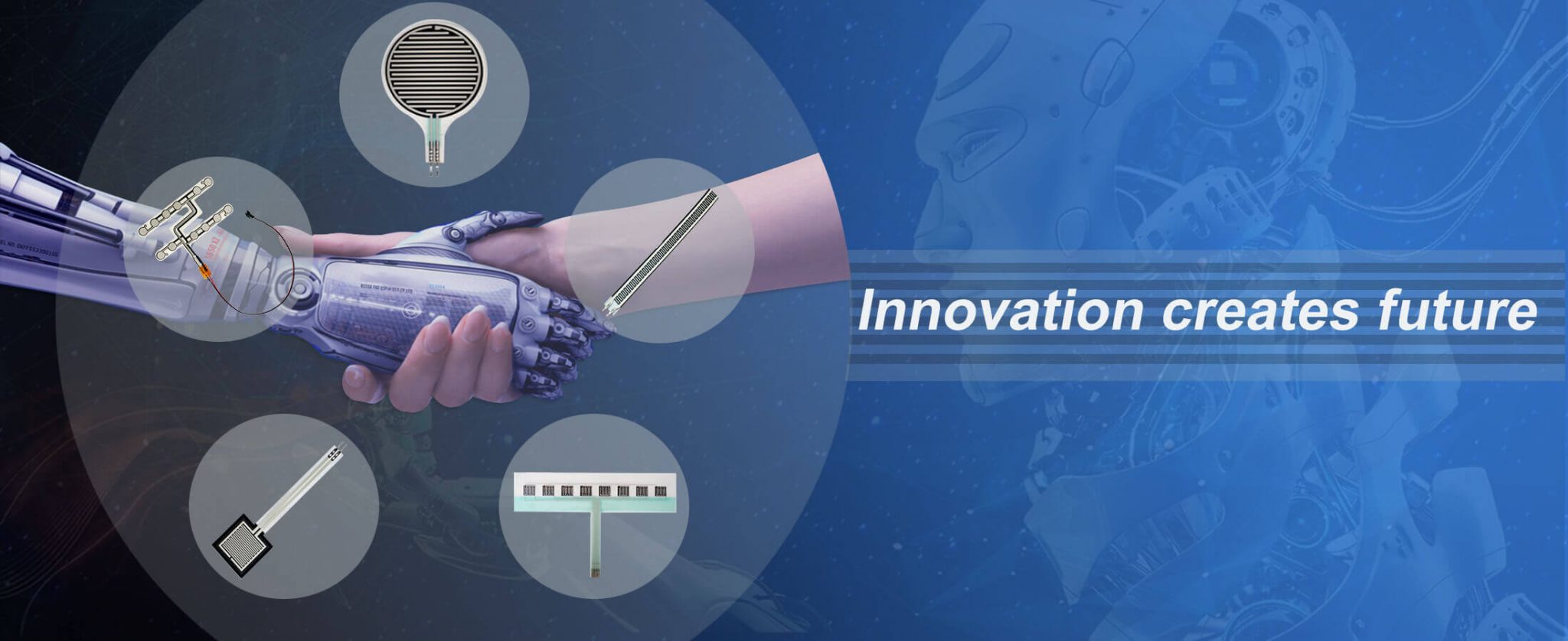 Force Sensitive Resistor (FSR) and Seat Sensor Manufacturer- FSRTEK