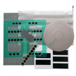 Force Sensitive Resistor | Standard and Custom Sizes-FSRTEK
